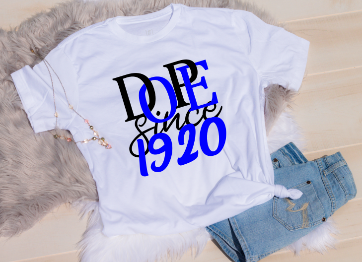 Dope Since 1920 – Fifty Fifty Customs